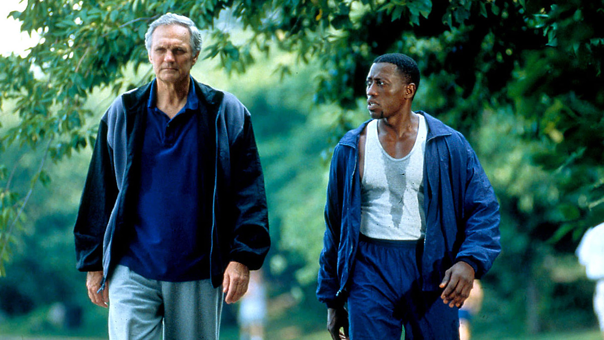 Murder at 1600’ review by Jen Johans • Letterboxd