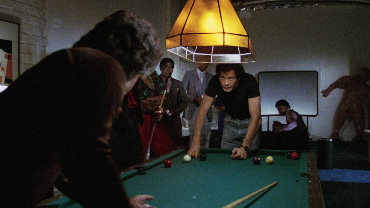 ‎Walking the Edge (1985) directed by Norbert Meisel • Reviews, film ...