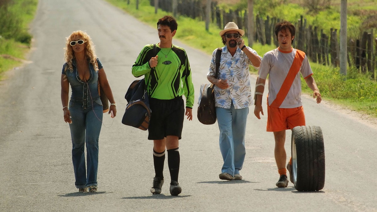 ‎Rudo & Cursi (2008) directed by Carlos Cuarón • Reviews, film + cast ...