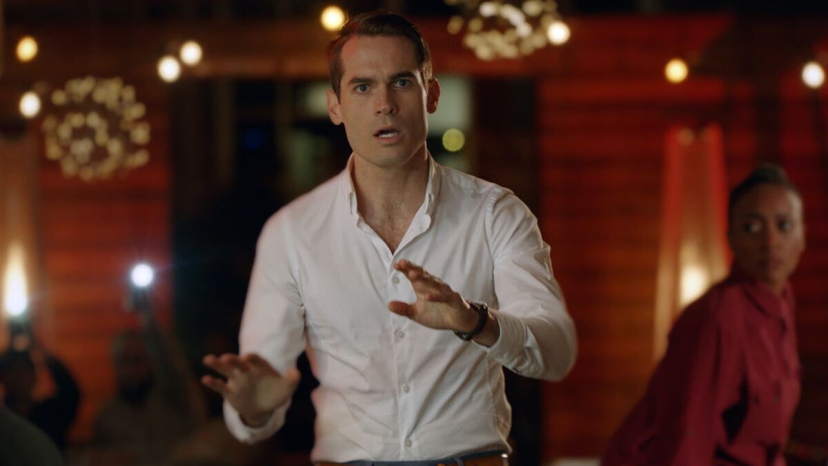 ‎The Beta Test (2021) directed by Jim Cummings, PJ McCabe • Reviews ...