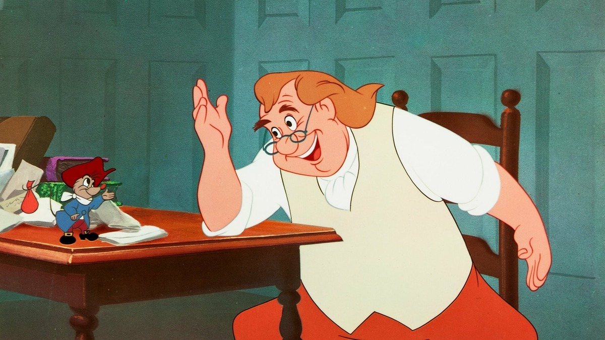 ‎Ben and Me (1953) directed by Hamilton Luske • Reviews, film + cast ...
