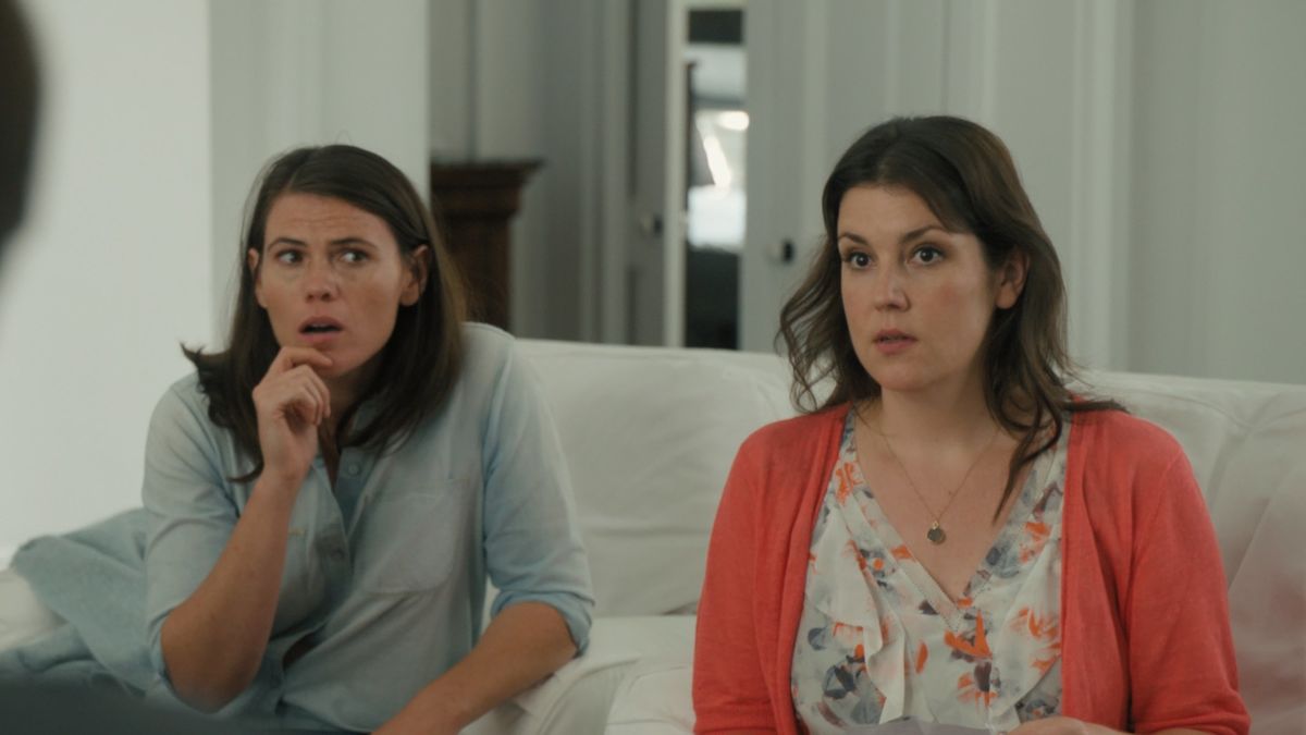 ‎The Intervention (2016) directed by Clea DuVall • Reviews, film + cast ...
