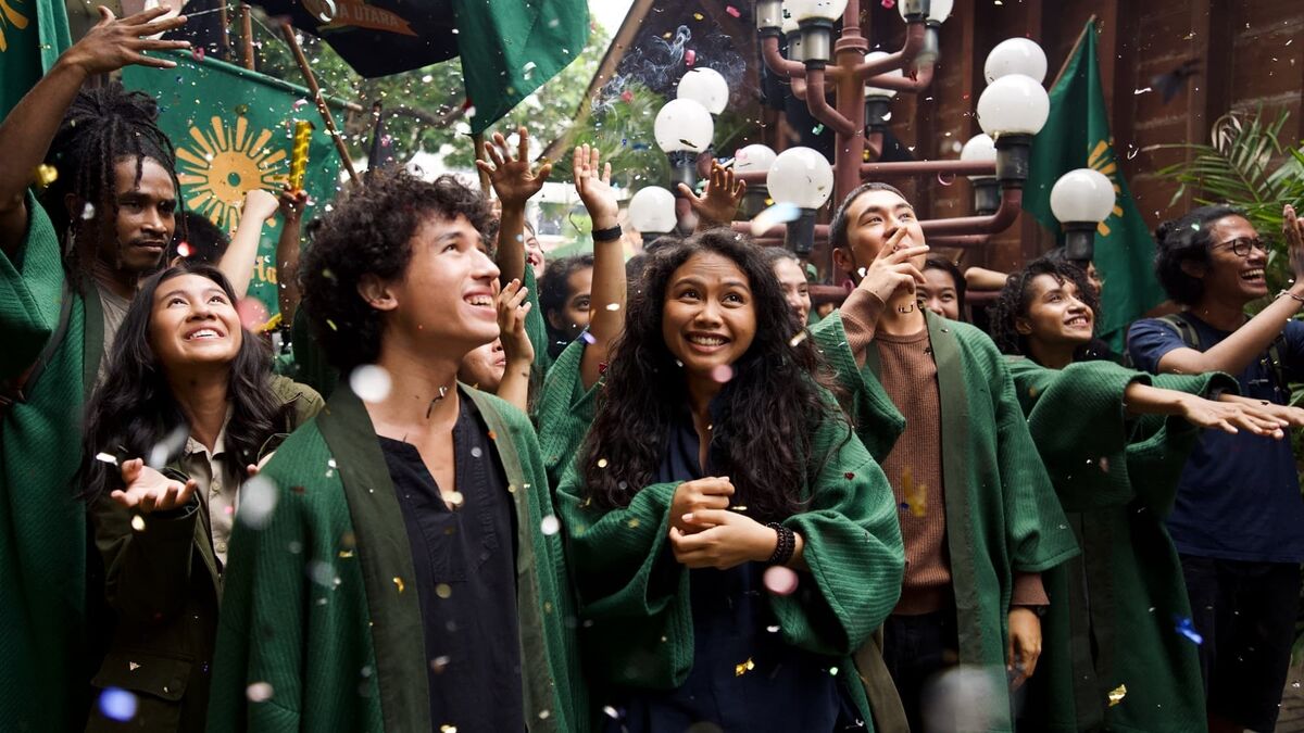 ‎Photocopier (2021) directed by Wregas Bhanuteja • Reviews, film + cast ...