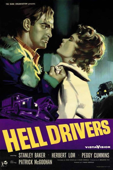 ‎Hell Drivers (1957) directed by Cy Endfield • Reviews, film + cast • Letterboxd