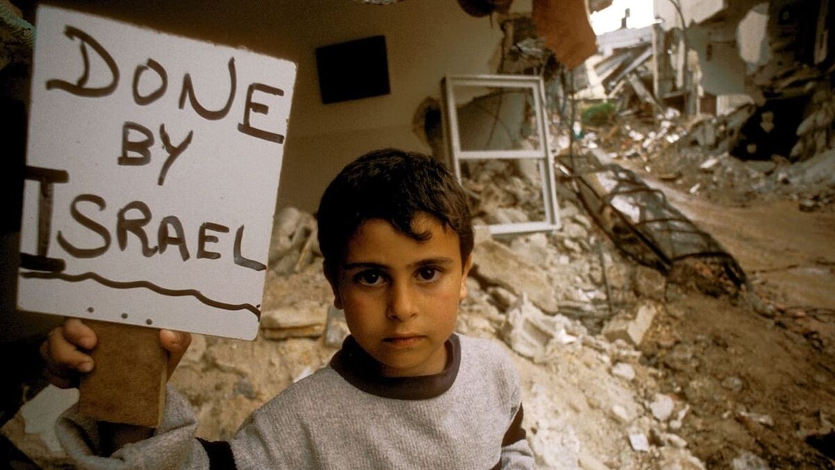 ‎Jenin, Jenin (2003) directed by Mohammad Bakri • Reviews, film + cast ...