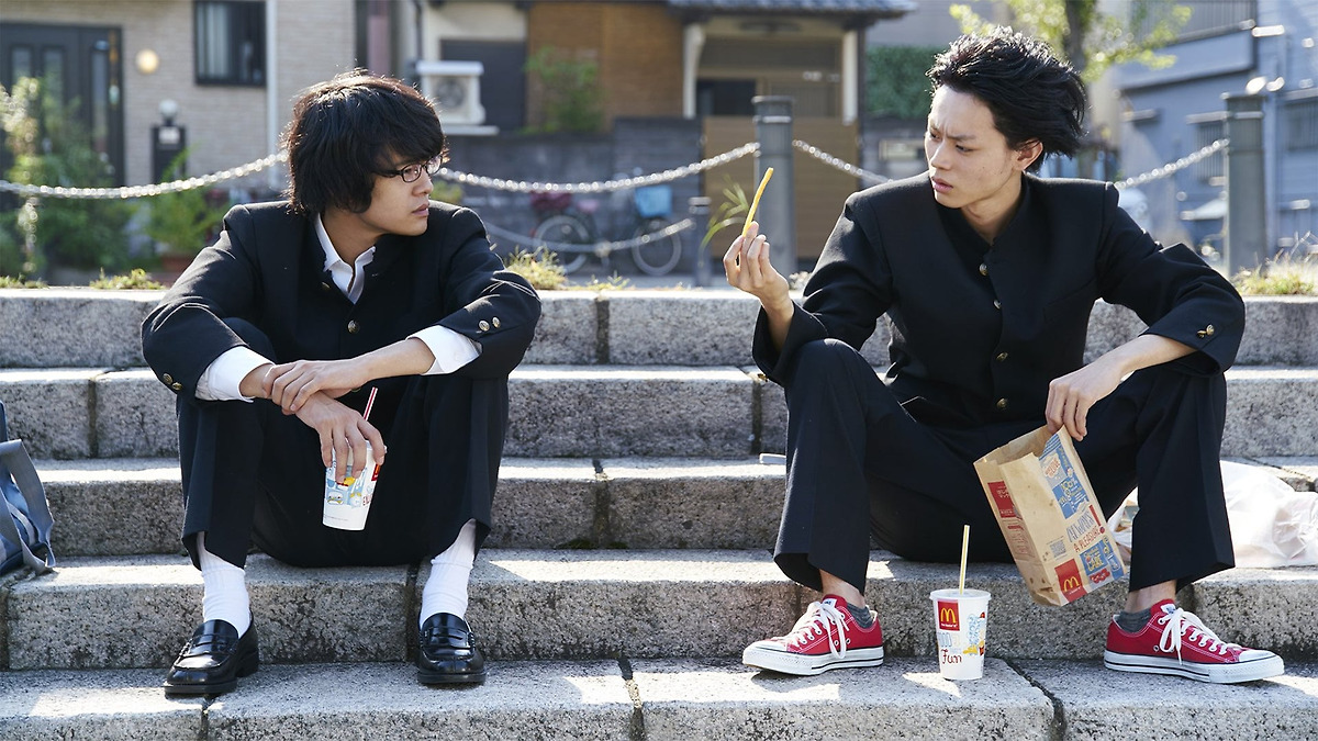 ‎Seto and Utsumi (2016) directed by Tatsushi Ōmori • Reviews, film ...