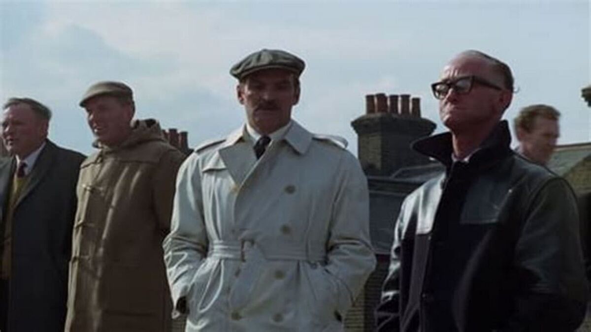 ‎Stanley Baker, a list of films by WBA • Letterboxd