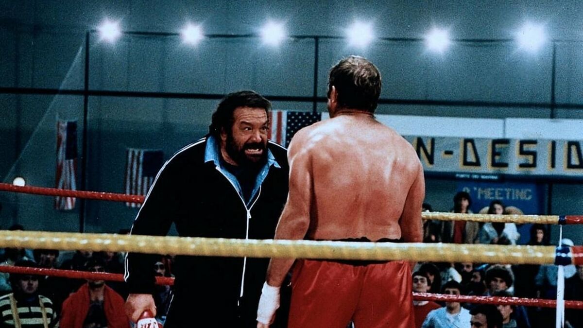 ‎Bomber (1982) directed by Michele Lupo • Reviews, film + cast • Letterboxd