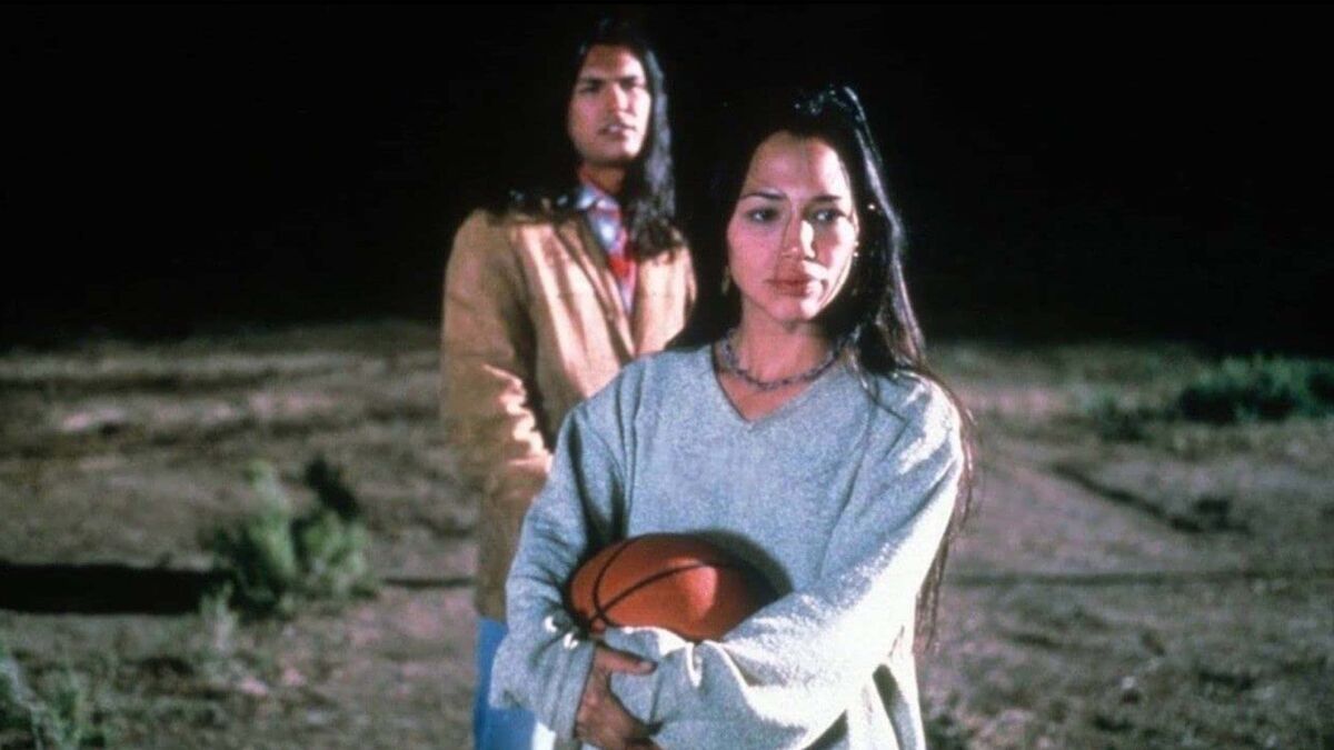 ‎Smoke Signals (1998) directed by Chris Eyre • Reviews, film + cast ...