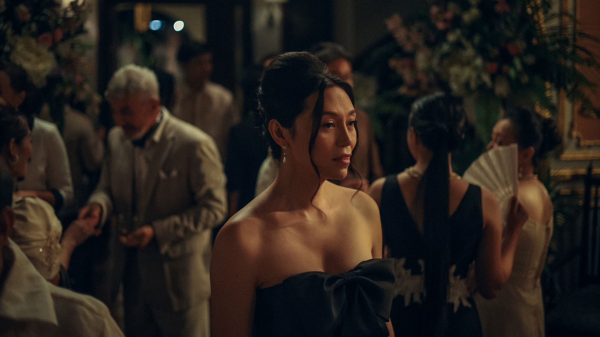 ‎Moonglow (2026) directed by Isabel Sandoval • Reviews, film + cast ...