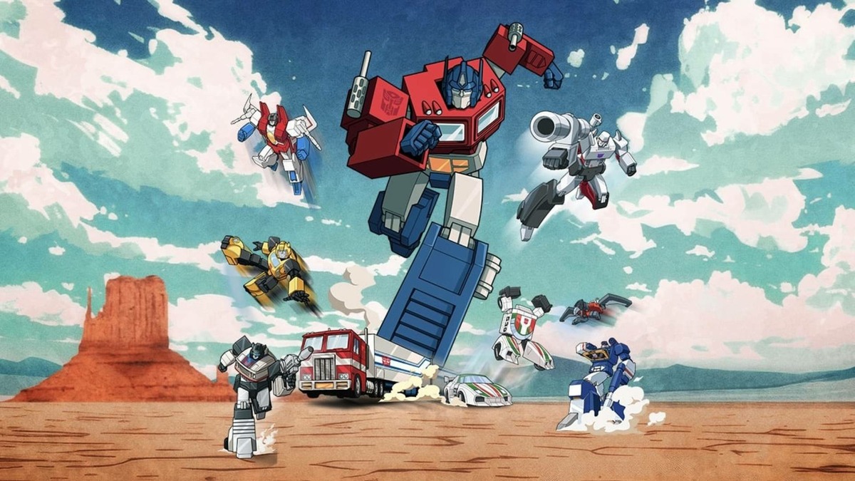 ‎Transformers: 40th Anniversary Event (2024) directed by John Gibbs ...