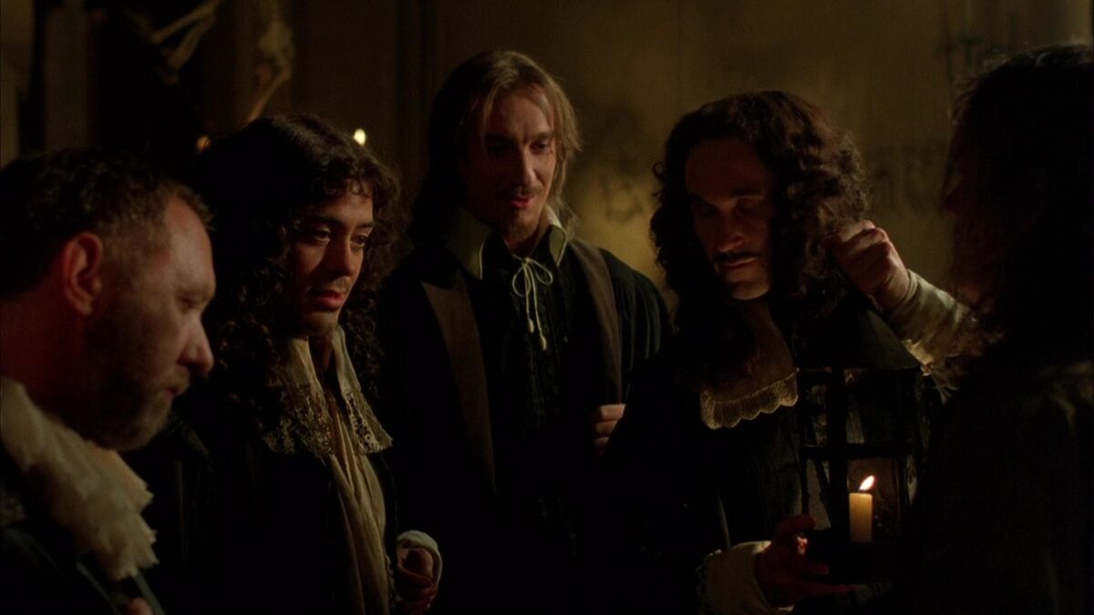 ‎Restoration (1995) directed by Michael Hoffman • Reviews, film + cast ...