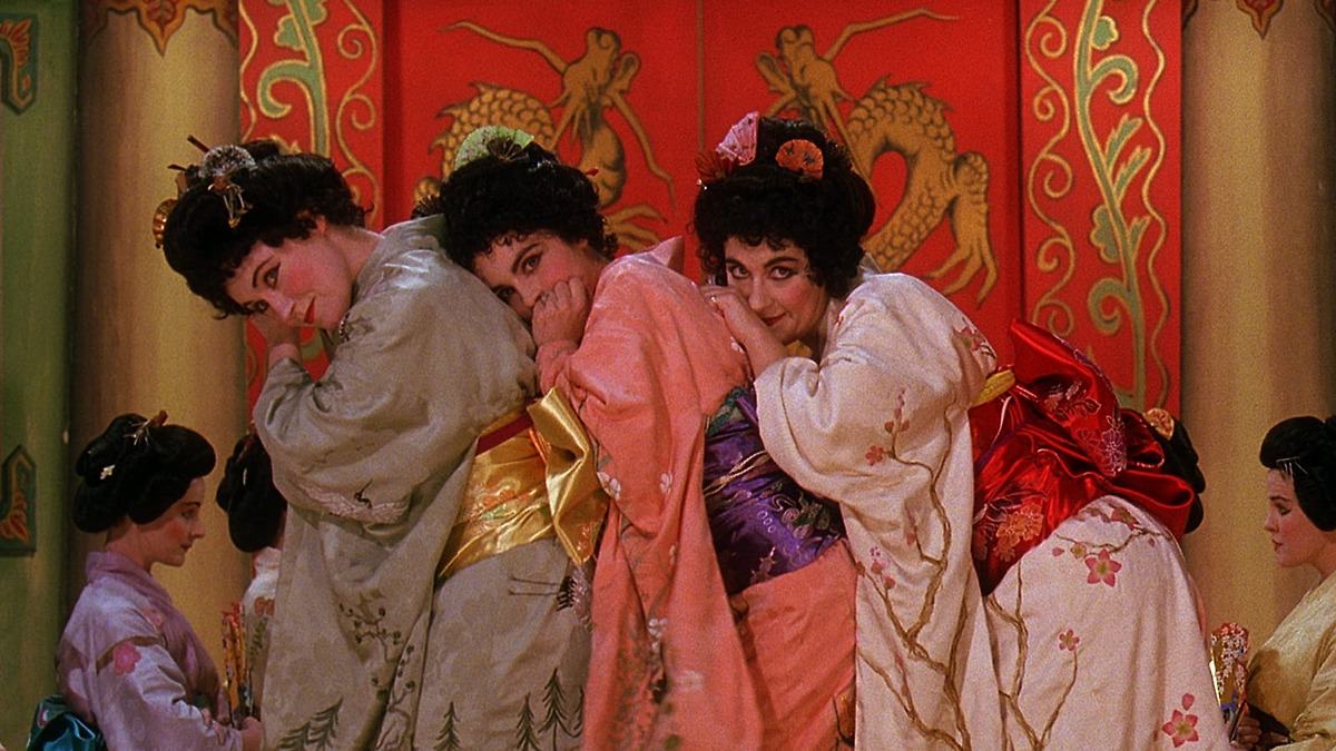 ‎Topsy-Turvy (1999) directed by Mike Leigh • Reviews, film + cast ...