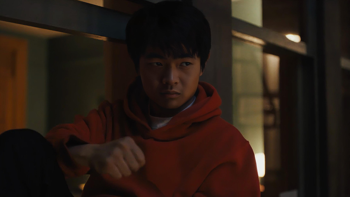 Karate Kid: Legends’ review by ASAP_YOSHI • Letterboxd