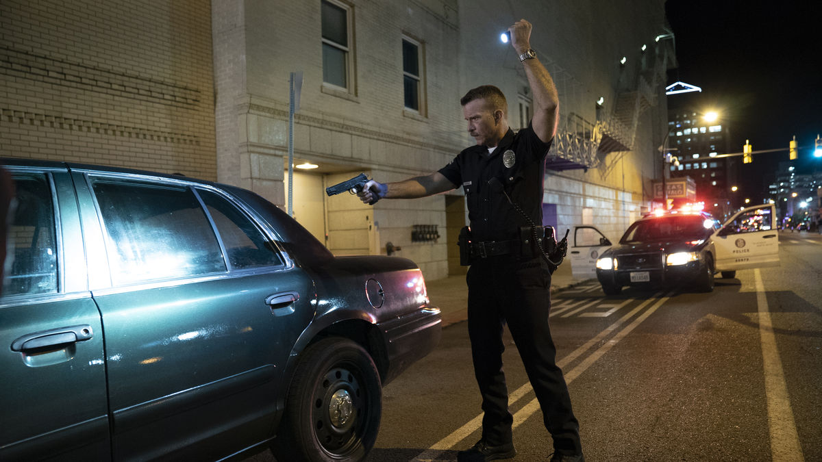 ‎Crown Vic (2019) directed by Joel Souza • Reviews, film + cast ...