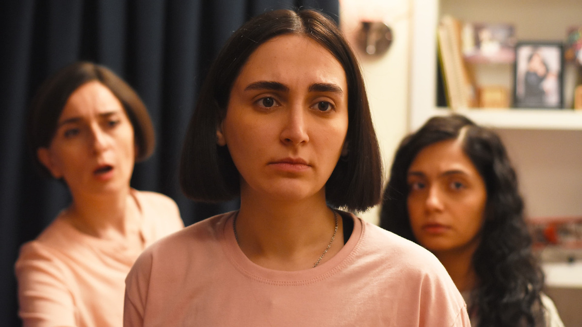 The Seed of the Sacred Fig’ review by Joe Botten • Letterboxd