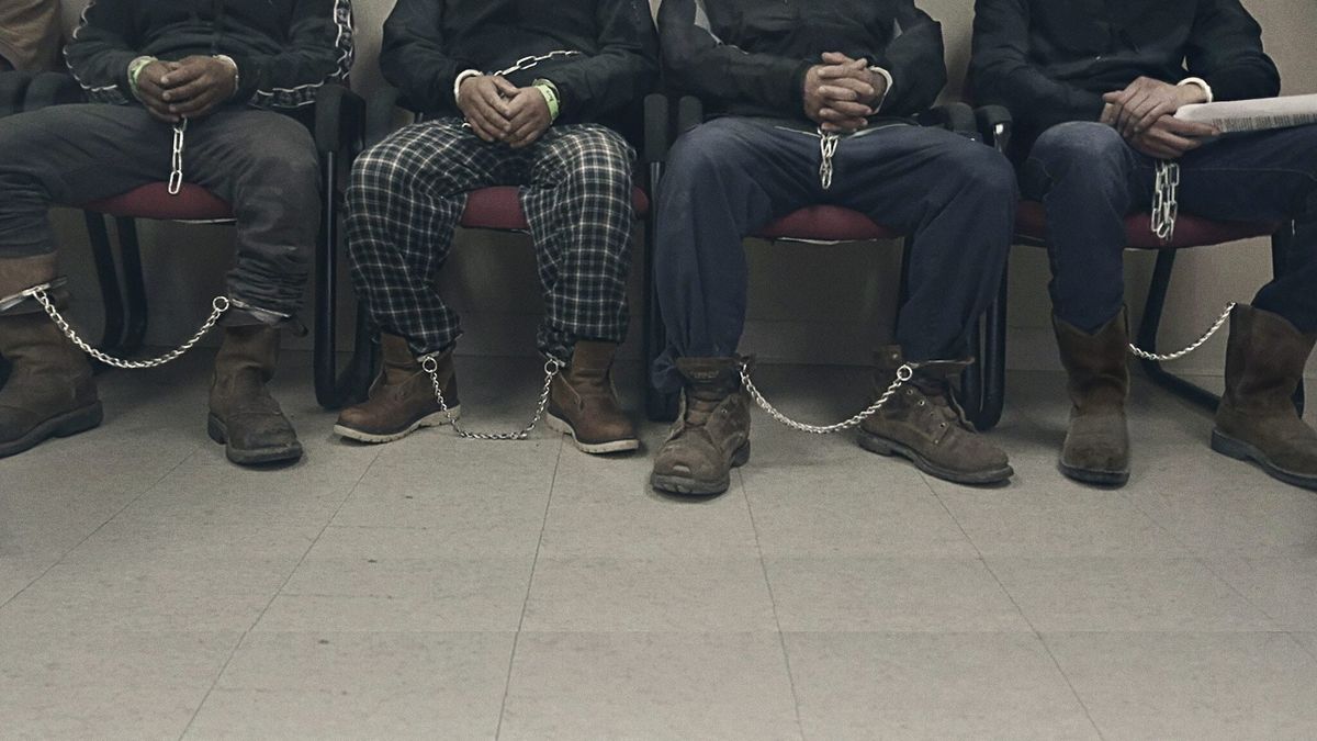 ‎Immigration Nation (2020) • Reviews, film + cast • Letterboxd