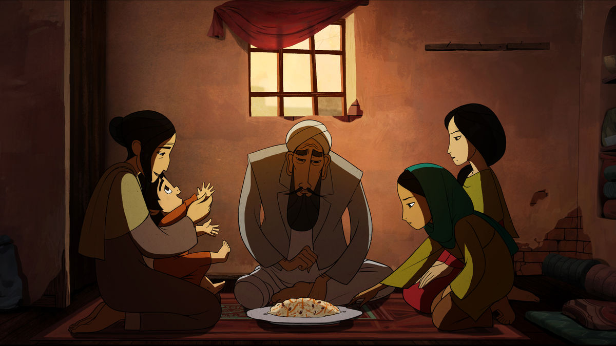 The Breadwinner’ review by Michael Shawn • Letterboxd