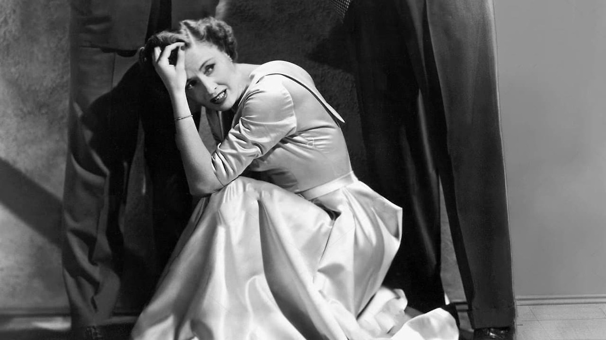 ‎The Lady Gambles (1949) directed by Michael Gordon • Reviews, film ...