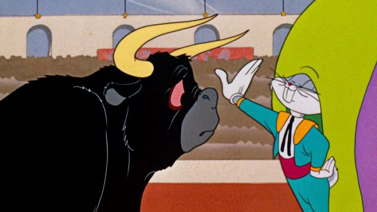 Bully for Bugs’ review by Stringer Bell • Letterboxd