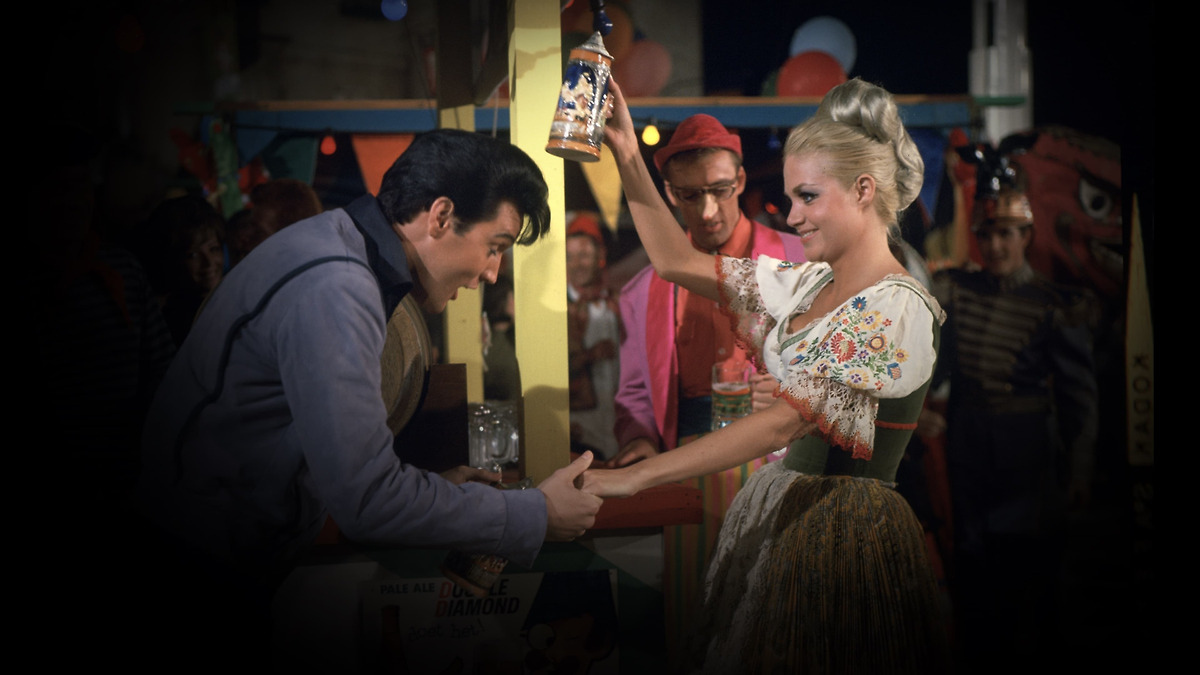 Double Trouble’ watched by Q. • Letterboxd