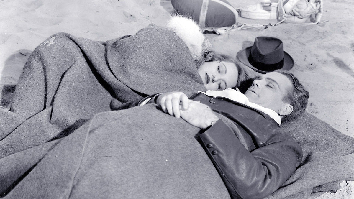 ‎The Bride Came C.O.D. (1941) directed by William Keighley • Reviews ...