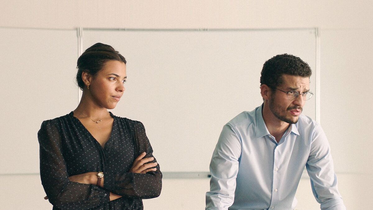 ‎School Life (2019) directed by Grand Corps Malade, Mehdi Idir ...