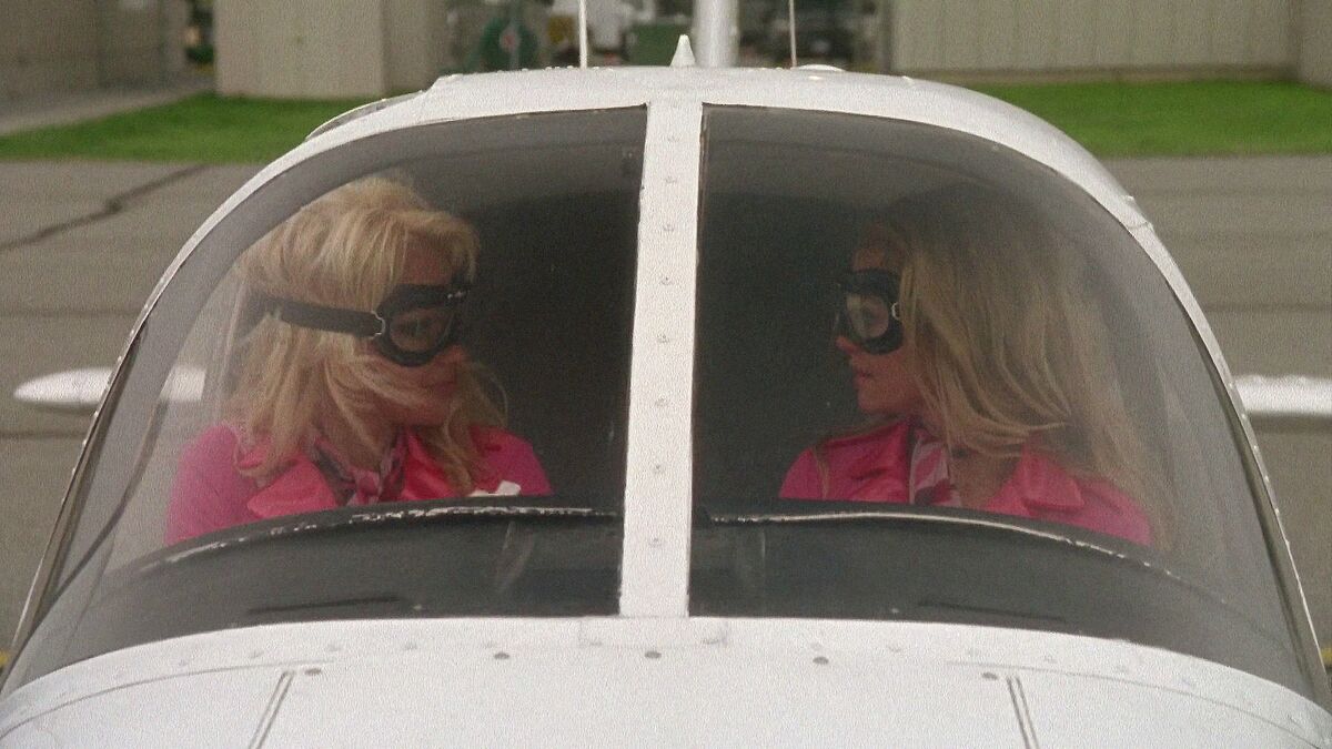 Blonde and Blonder’ review by nisnisiniz • Letterboxd