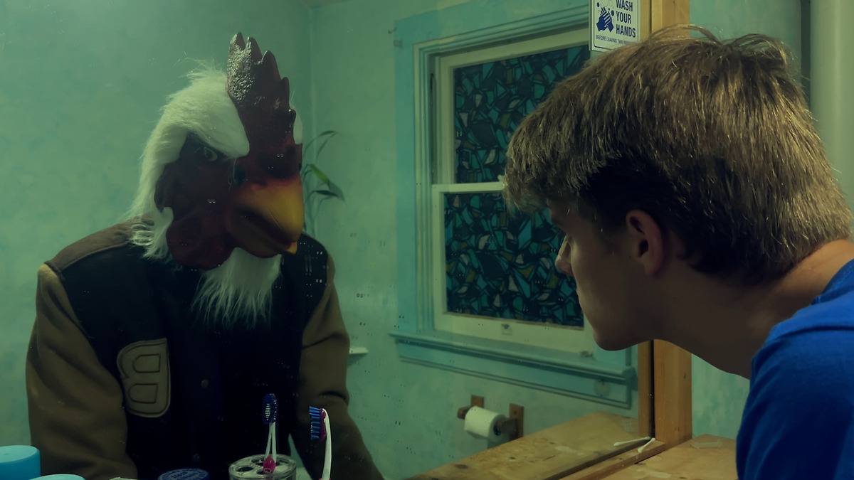 ‎Hotline Miami (2023) directed by Jakob Ross • Reviews, film + cast ...