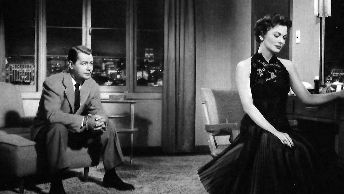 ‎Hell on Frisco Bay (1955) directed by Frank Tuttle • Reviews, film ...