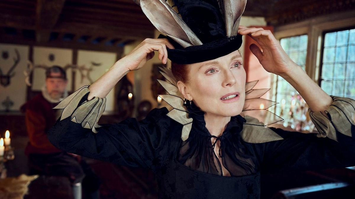 ‎Mary & George (2024) directed by Oliver Hermanus, Alex Winckler et al ...