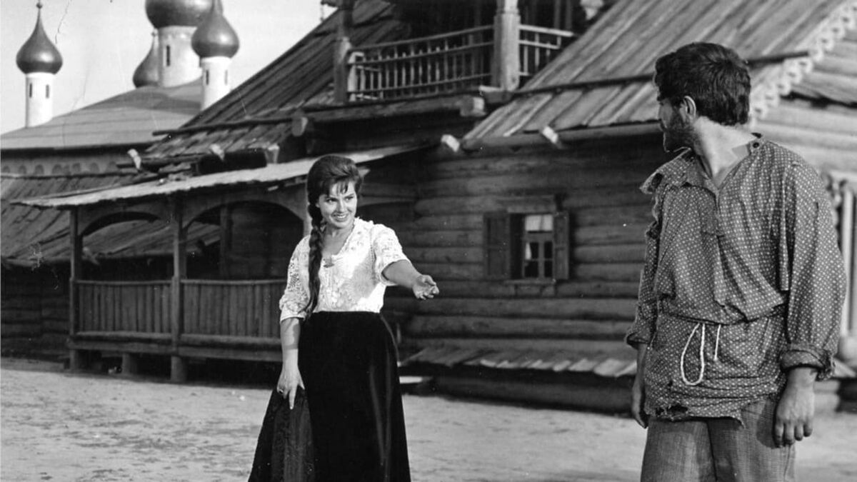 ‎Siberian Lady Macbeth (1962) directed by Andrzej Wajda • Reviews, film ...