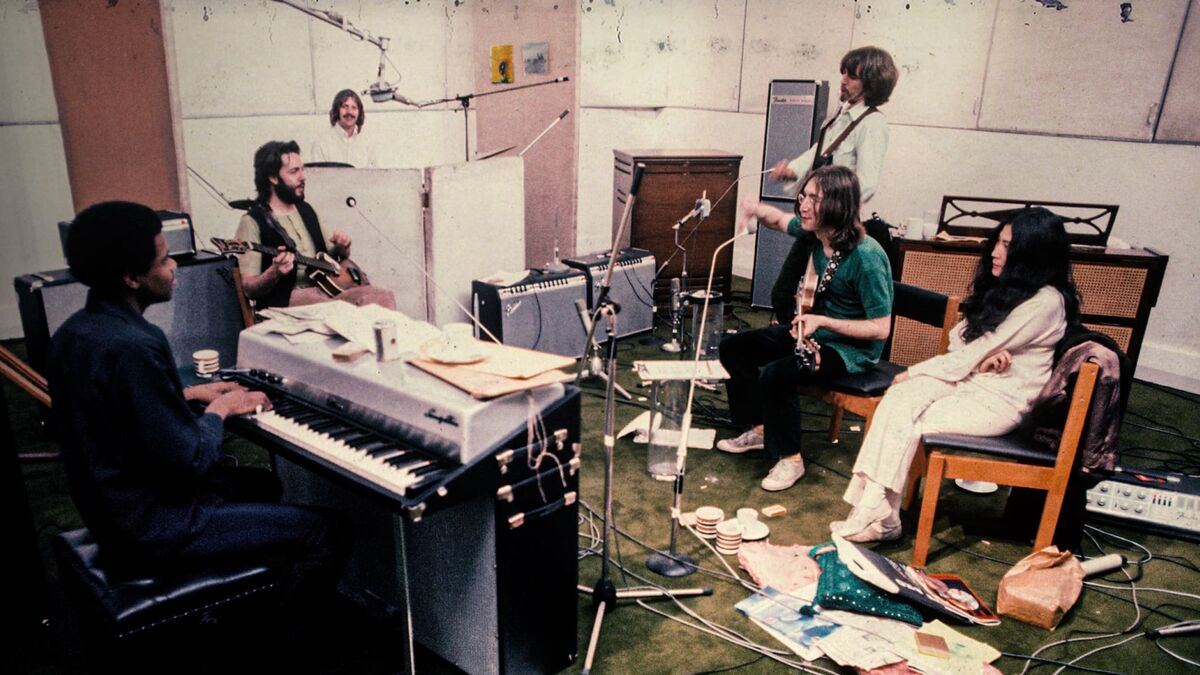 ‎The Beatles: Get Back (2021) directed by Peter Jackson • Reviews, film ...