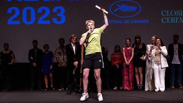 ‎Consent to Party: Molly Manning Walker wants us all to learn How to ...