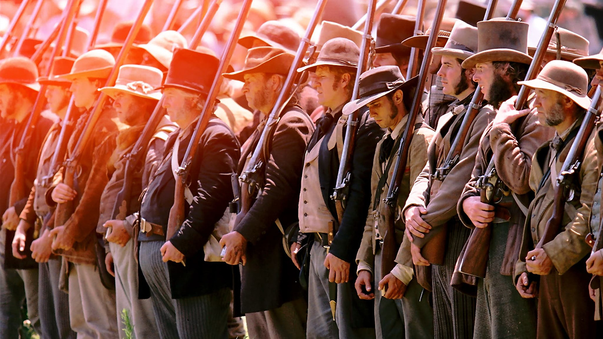 ‎The Alamo (2004) directed by John Lee Hancock • Reviews, film + cast ...