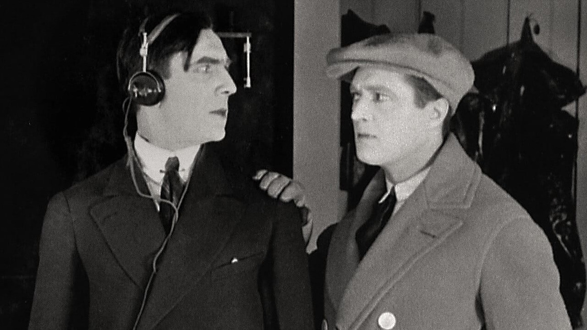 ‎The Silent Command (1923) directed by J. Gordon Edwards • Reviews, film + cast • Letterboxd