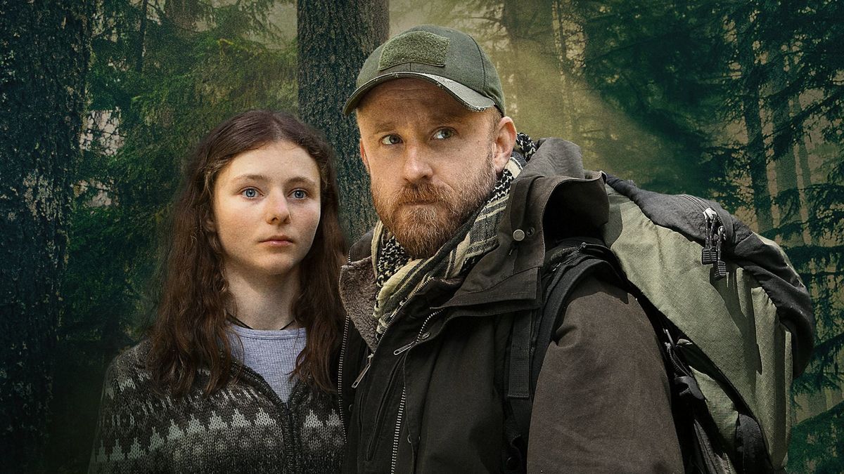 Leave No Trace’ review by Ross Ruediger • Letterboxd