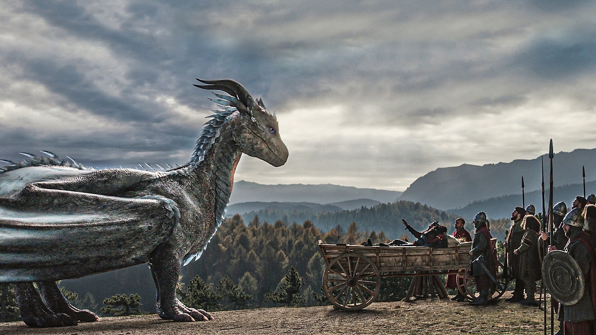 ‎Dragonheart: Vengeance (2020) directed by Ivan Silvestrini • Reviews ...