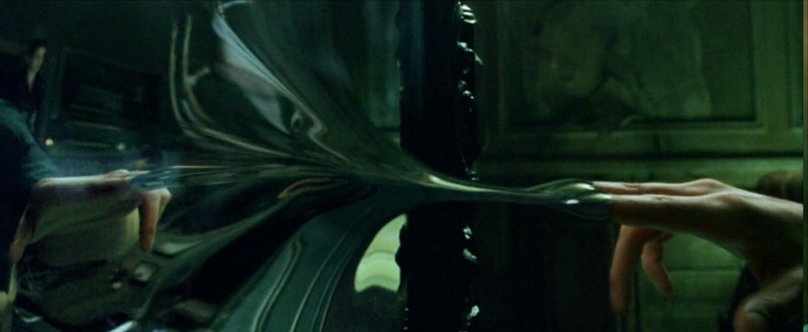 ‎Beginning to Believe: A Reflection on The Matrix • Journal • A ...