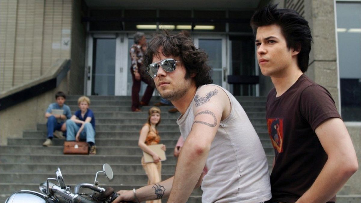 ‎C.R.A.Z.Y. (2005) directed by Jean-Marc Vallée • Reviews, film + cast ...