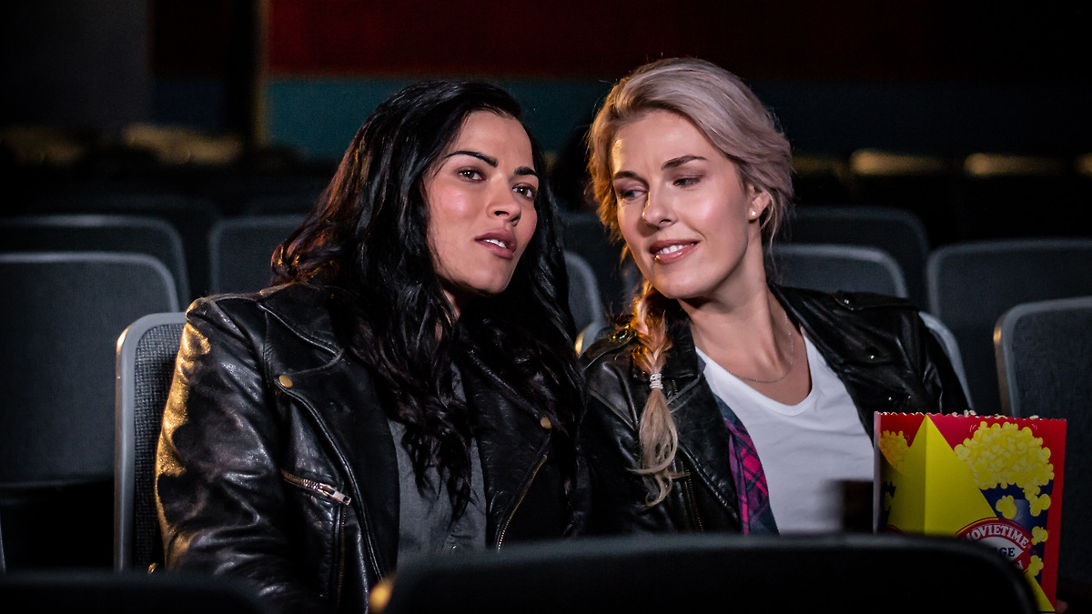 ‎Same But Different: A True New Zealand Love Story (2019) directed by ...