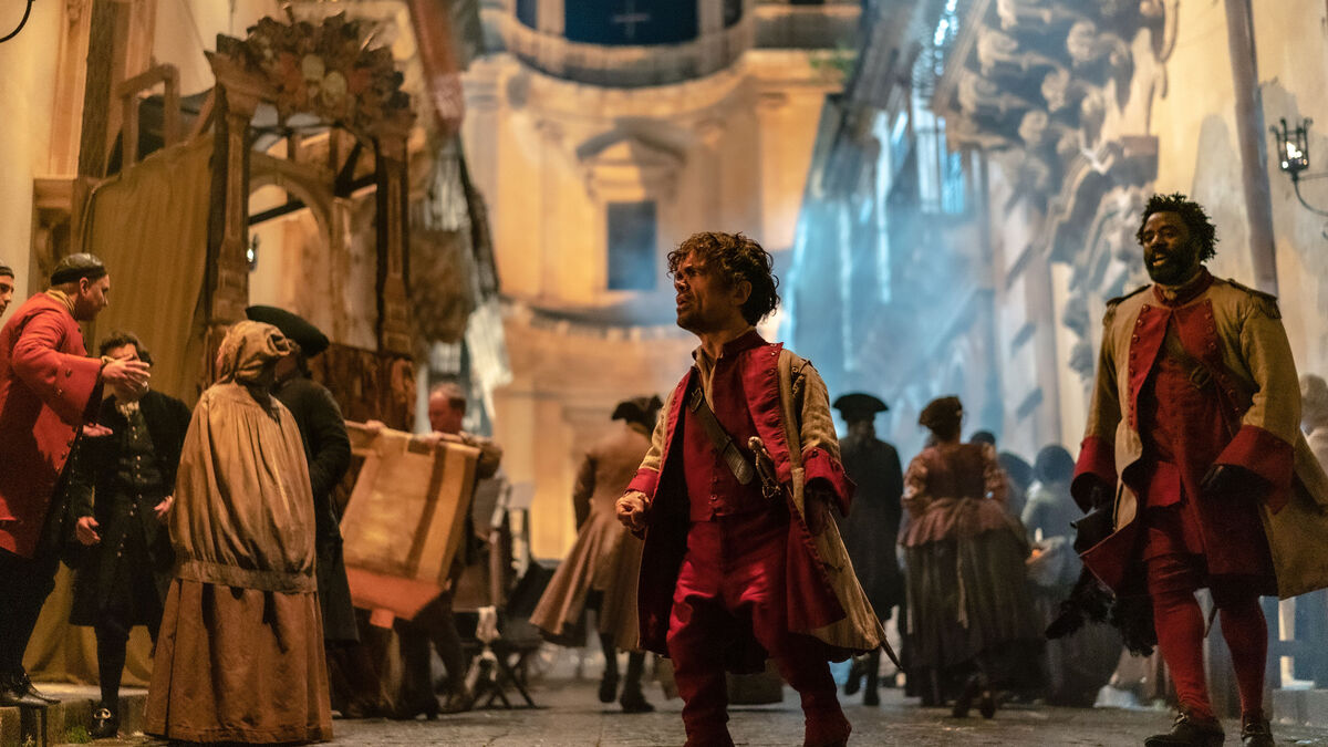 ‎Cyrano (2021) directed by Joe Wright • Reviews, film + cast • Letterboxd