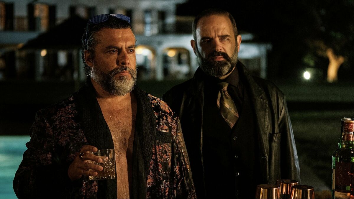 ‎Sunset (2021) • Reviews, film + cast • Letterboxd