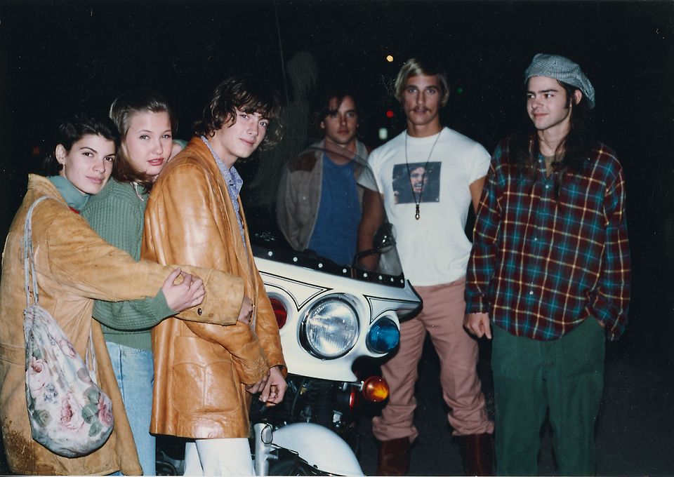 ‎King of the Hangout: Richard Linklater on 30 years of being Dazed and ...