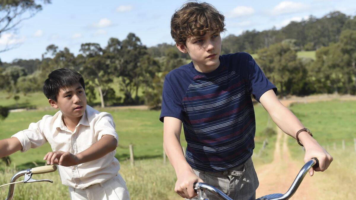 ‎Jasper Jones (2017) directed by Rachel Perkins • Reviews, film + cast ...
