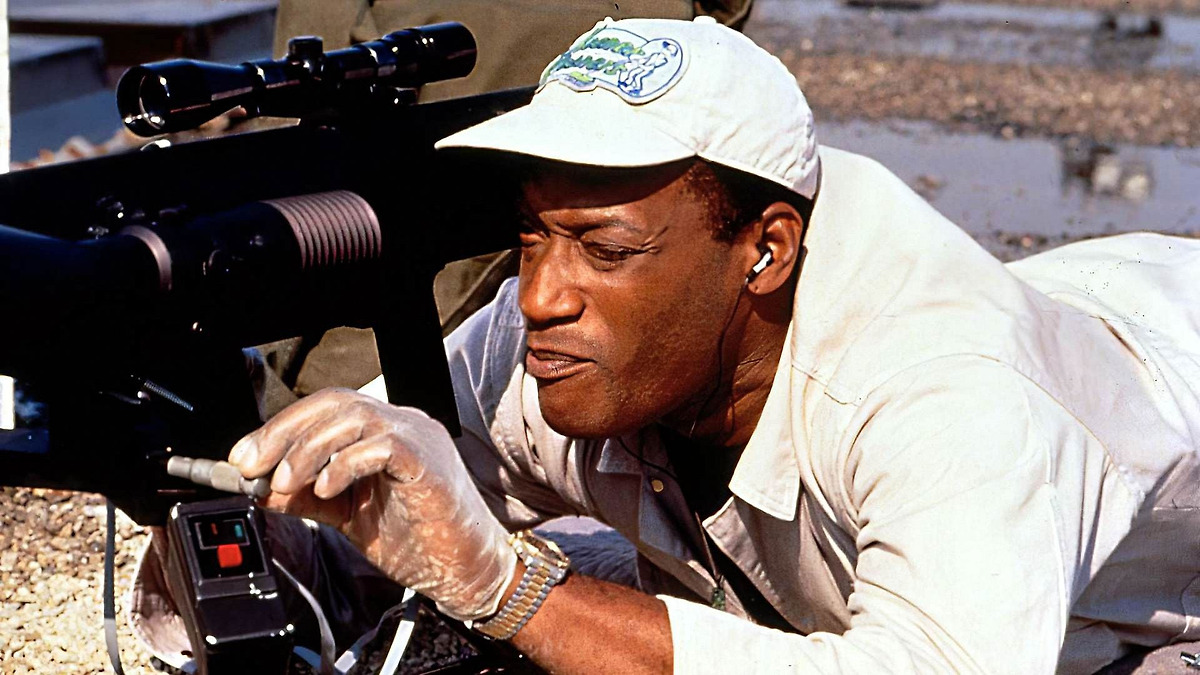 ‎Sabotage (1996) directed by Tibor Takács • Reviews, film + cast • Letterboxd