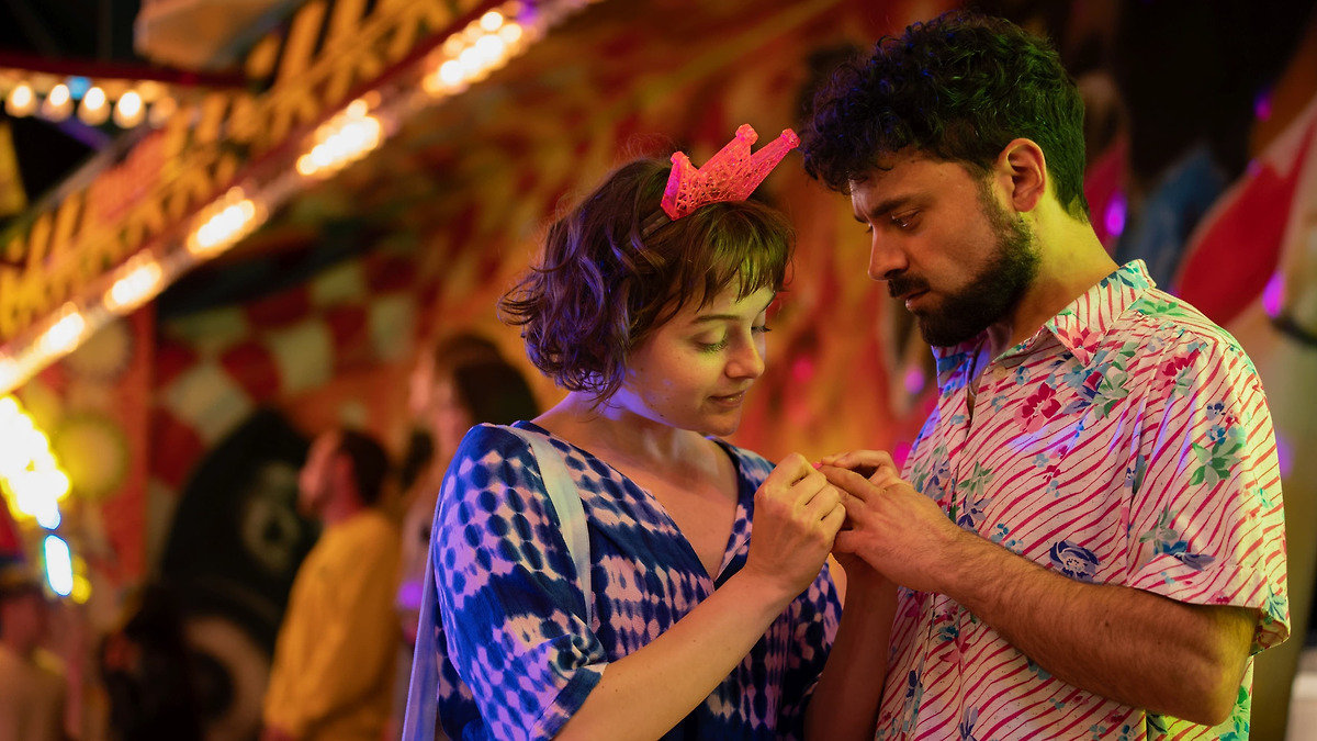 ‎Franky Five Star (2023) directed by Birgit Möller • Reviews, film ...