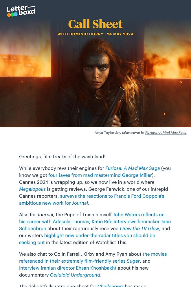 ‎How I Letterboxd: Cinemonster • Journal • A Letterboxd Magazine ...