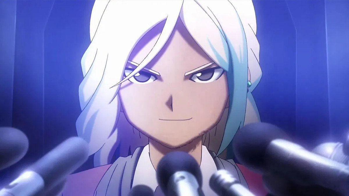 ‎Inazuma Eleven GO The Movie: The Ultimate Bonds Gryphon (2011 ...