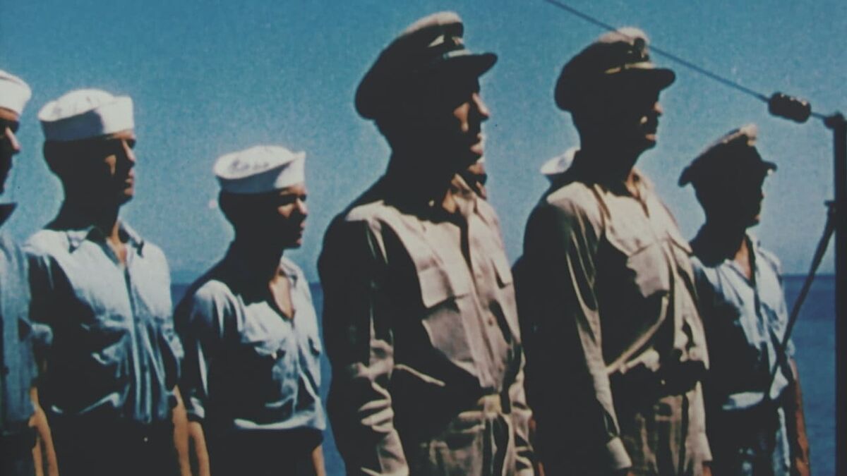 ‎The Battle of Midway (1942) directed by John Ford • Reviews, film ...